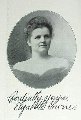 Elizabeth Towne Home Page- Biography and Book Excerpts